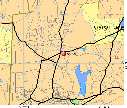06029 Zip Code (Crystal Lake, Connecticut) Profile - homes, apartments ...