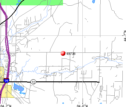 49738 Zip Code (Grayling, Michigan) Profile - homes, apartments ...