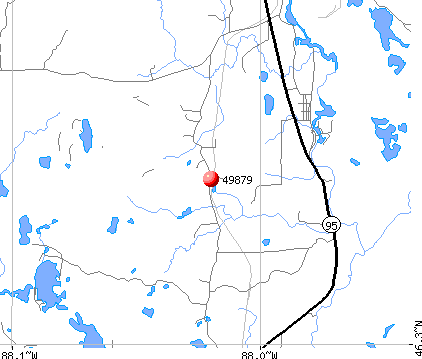 49879 Zip Code (Republic, Michigan) Profile - homes, apartments ...