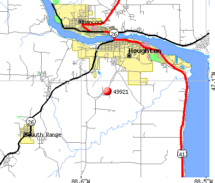 49921 Zip Code (Michigan) Profile - homes, apartments, schools ...