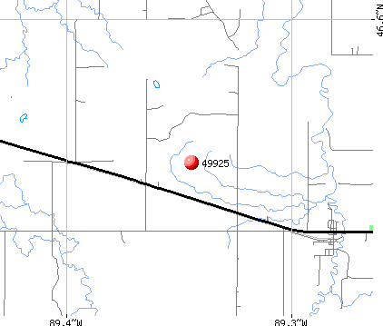 49925 Zip Code (Michigan) Profile - homes, apartments, schools ...