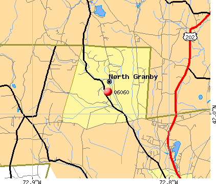 06060 Zip Code (North Granby, Connecticut) Profile - homes, apartments ...