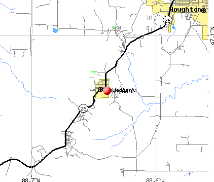 49963 Zip Code (South Range, Michigan) Profile - homes, apartments ...