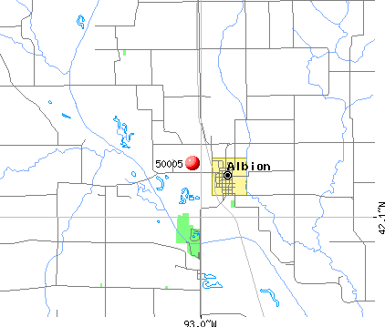 50005 Zip Code (Albion, Iowa) Profile - homes, apartments, schools ...