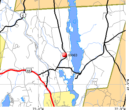 06063 Zip Code (Connecticut) Profile - homes, apartments, schools ...