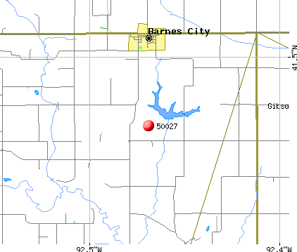 50027 Zip Code (Barnes City, Iowa) Profile - homes, apartments, schools ...