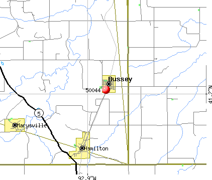 50044 Zip Code (Bussey, Iowa) Profile - homes, apartments, schools ...