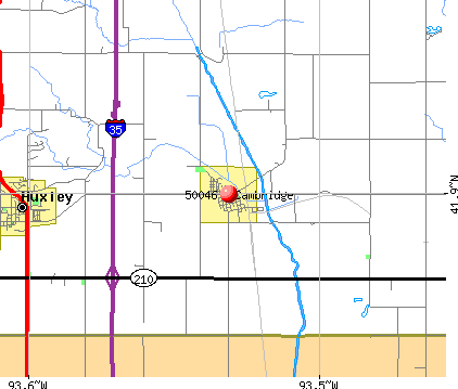 50046 Zip Code (Cambridge, Iowa) Profile - homes, apartments, schools ...