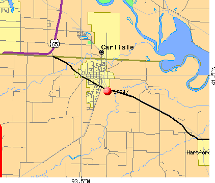 50047 Zip Code (Carlisle, Iowa) Profile - homes, apartments, schools ...