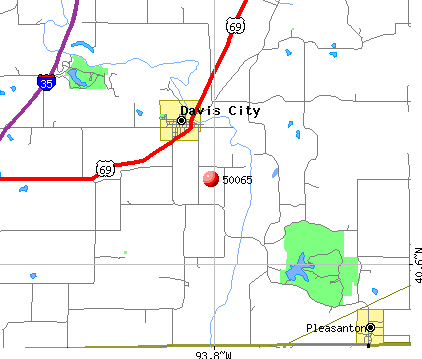 50065 Zip Code (Davis City, Iowa) Profile - homes, apartments, schools ...