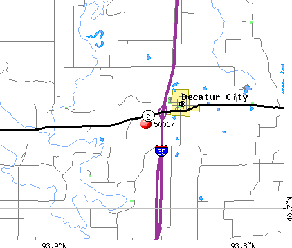 50067 Zip Code (Decatur City, Iowa) Profile - homes, apartments ...