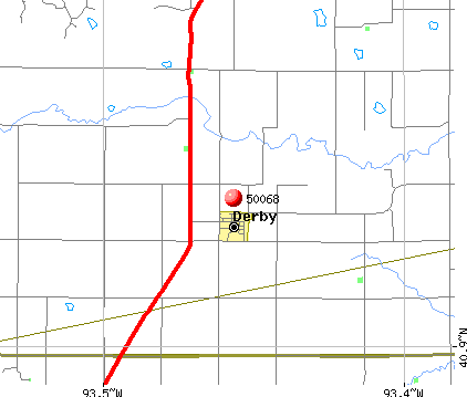 50068 Zip Code (Derby, Iowa) Profile - homes, apartments, schools ...