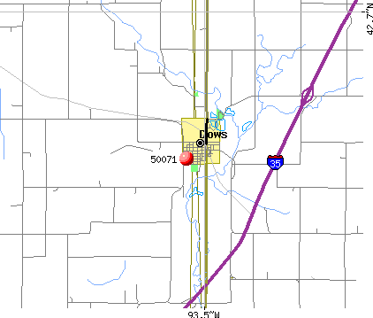 50071 Zip Code (Dows, Iowa) Profile - homes, apartments, schools ...