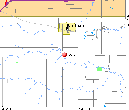 50072 Zip Code (Earlham, Iowa) Profile - homes, apartments, schools ...