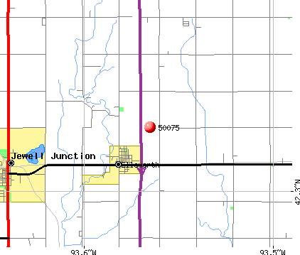 50075 Zip Code (Ellsworth, Iowa) Profile - homes, apartments, schools ...