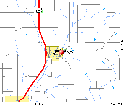 50076 Zip Code (Exira, Iowa) Profile - homes, apartments, schools ...