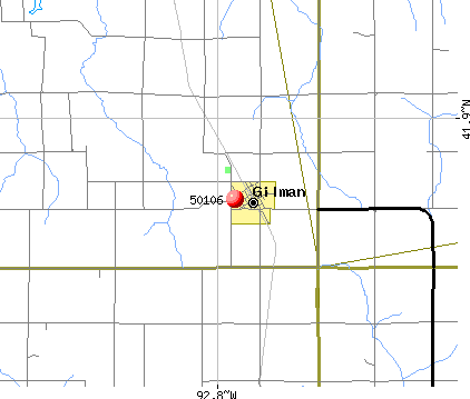 50106 Zip Code (Gilman, Iowa) Profile - homes, apartments, schools ...
