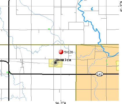 50128 Zip Code (Jamaica, Iowa) Profile - homes, apartments, schools ...