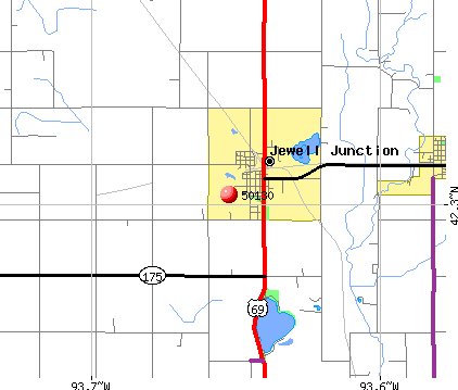 50130 Zip Code (Jewell Junction, Iowa) Profile - homes, apartments ...