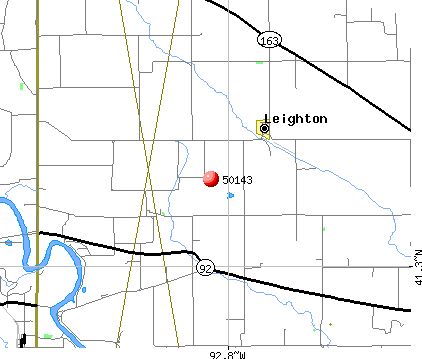 50143 Zip Code (Leighton, Iowa) Profile - homes, apartments, schools ...