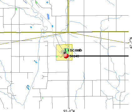 50148 Zip Code (Liscomb, Iowa) Profile - homes, apartments, schools ...