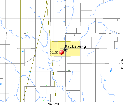 50155 Zip Code (Macksburg, Iowa) Profile - homes, apartments, schools ...
