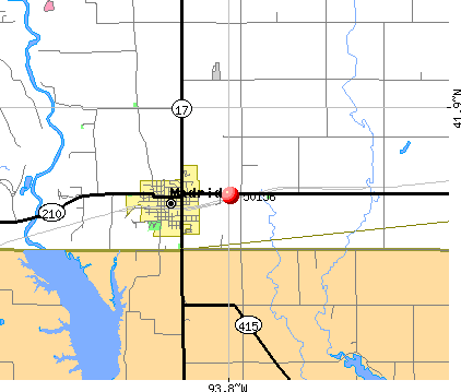 50156 Zip Code (Madrid, Iowa) Profile - homes, apartments, schools ...