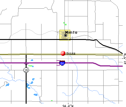 50164 Zip Code (Menlo, Iowa) Profile - homes, apartments, schools ...