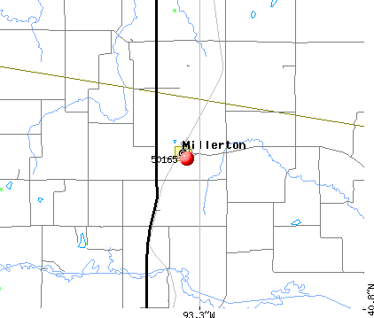 50165 Zip Code (Millerton, Iowa) Profile - homes, apartments, schools ...