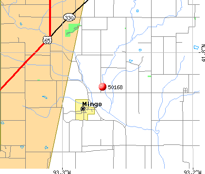 50168 Zip Code (Mingo, Iowa) Profile - homes, apartments, schools ...