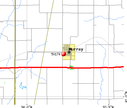50174 Zip Code (Murray, Iowa) Profile - homes, apartments, schools ...