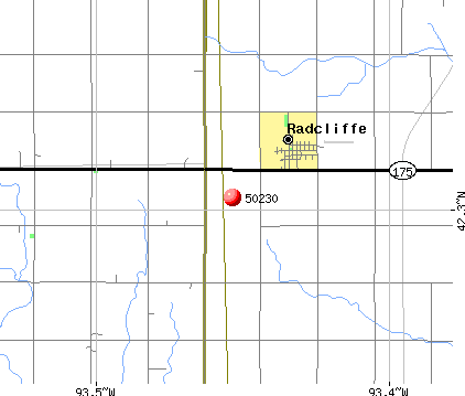 50230 Zip Code (Radcliffe, Iowa) Profile - homes, apartments, schools ...