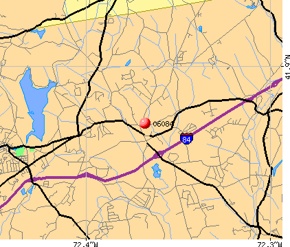 06084 Zip Code (Crystal Lake, Connecticut) Profile - homes, apartments ...