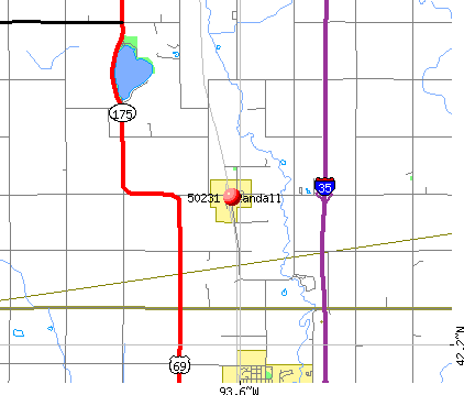 50231 Zip Code (Randall, Iowa) Profile - homes, apartments, schools ...
