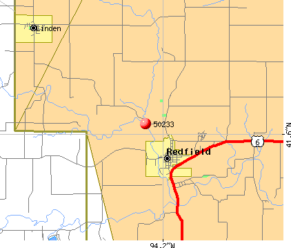 50233 Zip Code (Redfield, Iowa) Profile - homes, apartments, schools ...
