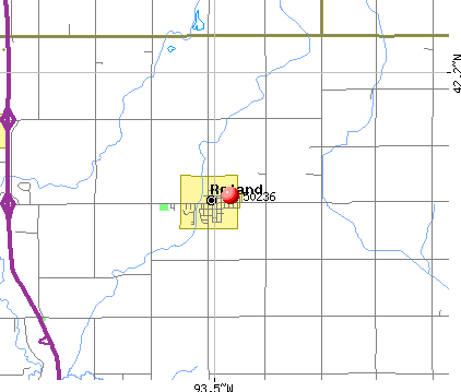 50236 Zip Code (Roland, Iowa) Profile - homes, apartments, schools ...