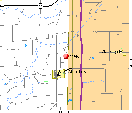 50240 Zip Code (St. Charles, Iowa) Profile - homes, apartments, schools ...