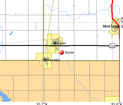 50244 Zip Code (Slater, Iowa) Profile - homes, apartments, schools ...