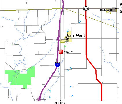 50262 Zip Code (Van Wert, Iowa) Profile - homes, apartments, schools ...