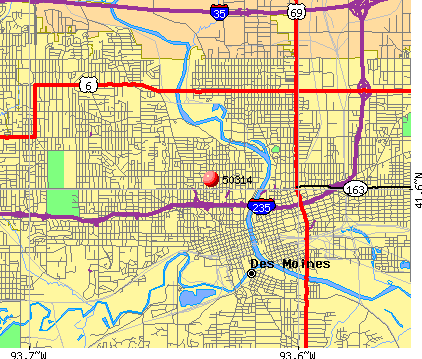 50314 Zip Code (Des Moines, Iowa) Profile - homes, apartments, schools ...