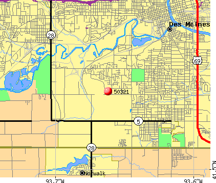 50321 Zip Code (Des Moines, Iowa) Profile - homes, apartments, schools ...