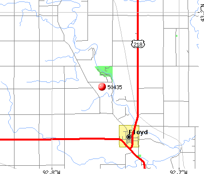 50435 Zip Code (Floyd, Iowa) Profile - homes, apartments, schools, population, income, averages ...
