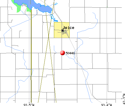 50446 Zip Code (Joice, Iowa) Profile - homes, apartments, schools ...