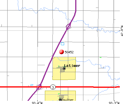 50452 Zip Code (Latimer, Iowa) Profile - homes, apartments, schools ...
