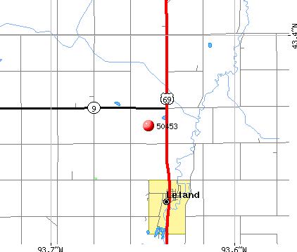 50453 Zip Code (Leland, Iowa) Profile - homes, apartments, schools ...