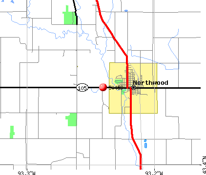 50459 Zip Code (Northwood, Iowa) Profile - homes, apartments, schools ...
