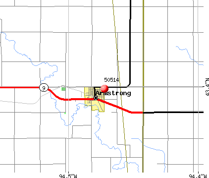 50514 Zip Code (Armstrong, Iowa) Profile - homes, apartments, schools ...