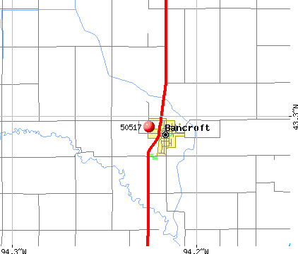 50517 Zip Code (Bancroft, Iowa) Profile - homes, apartments, schools ...