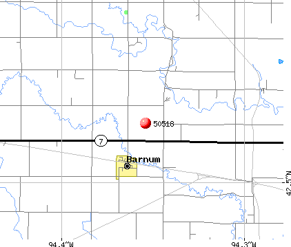 50518 Zip Code (Barnum, Iowa) Profile - homes, apartments, schools ...