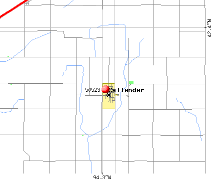 50523 Zip Code (Callender, Iowa) Profile - homes, apartments, schools ...